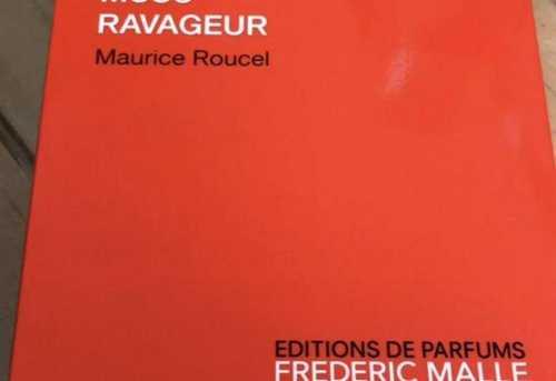 Парфюм Frederic Malle Musc Ravangeur 100ml