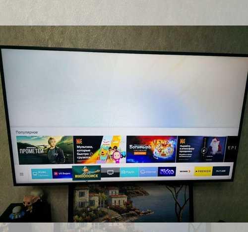 Телевизор samsung SMART tv