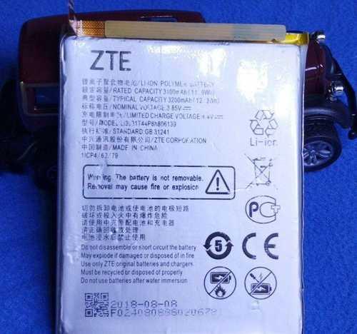 ZTE Li3931T44P8h806139. Аккумулятор. Оригинал