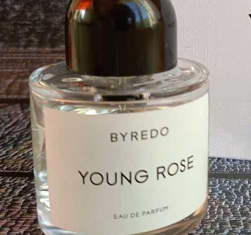 Byredo Young Rose, распив 10мл