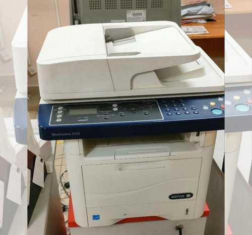 Мфу xerox 3325