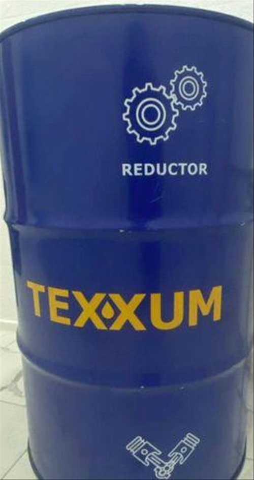 Масло texxum trans F synt GL-5 75W-90