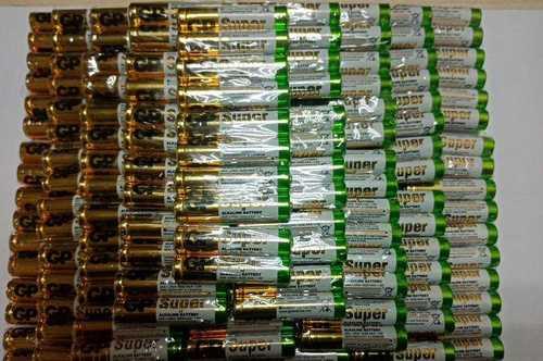 Батарейки алкалиновые GP Super.24A-L09, ааа, Smort