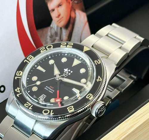 Часы мужские Christopher Ward