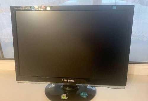 19" Монитор Samsung SyncMaster 953BW, 1440x900, 75