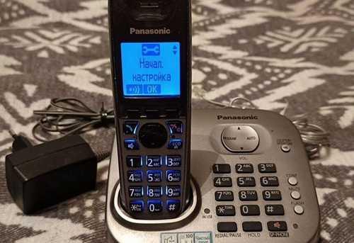 Телефон Panasonic KX-TG 6551RU