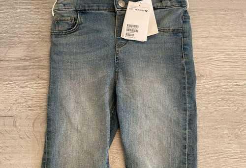 Новые детские джинсы HM 86, 92
