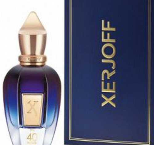 Xerjoff JTC 40 Knots EDP 100 ml