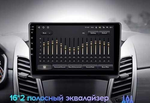 Магнитола SsangYong Korando 3 рест spro Plus 6/128