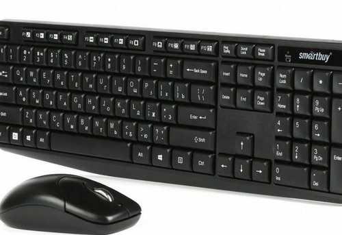 Комплект клавиатура + мышь SmartBuy ONE 235380AG