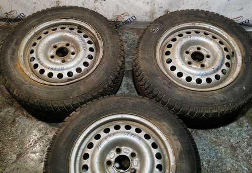 Колесо ford 5/108 R15 Tunga Nordway 195/65 2015г