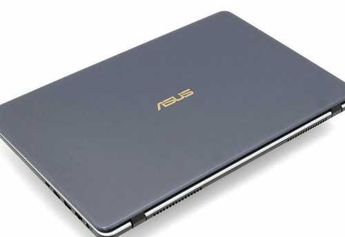 Ноутбук asus N705U не включается