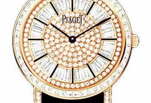Часы Piaget Exceptional Pieces Altiplano