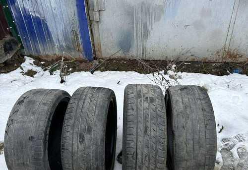 Triangle AdvanteX SUV TR259 225/40 R18 и 225/45 R18