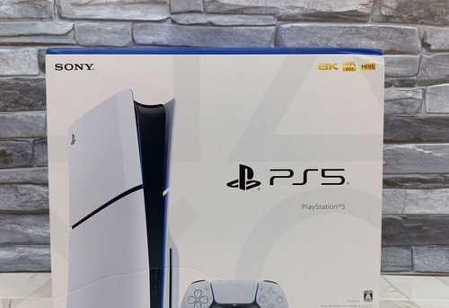 Новая Playstation 5 Slim 1 TB с Дисководом