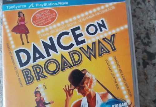 Dance ON broadway PS3