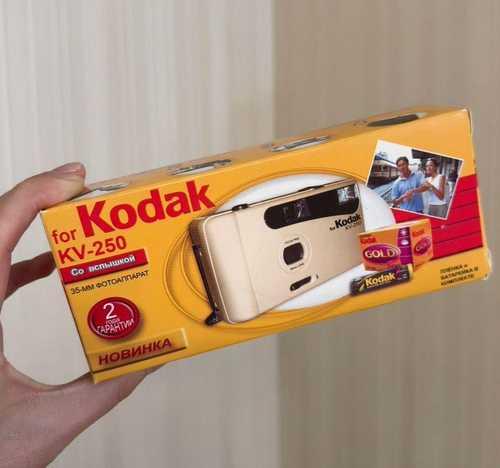 Фотоаппарат kodak