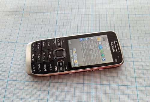 Nokia E52