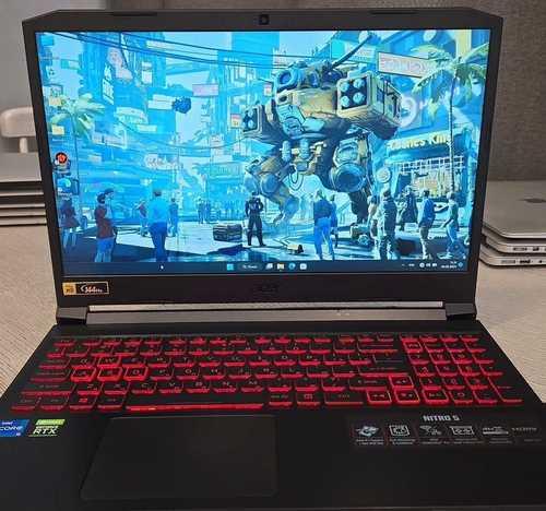 Acer Nitro 5 i5-12500 16-ядер/16Gb/1Tb SSD/6Gb RTX