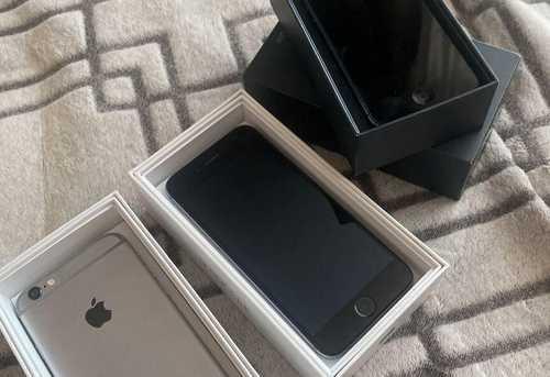 Телефон iPhone 6 32 гб 2 шт iPhone 5 16gb