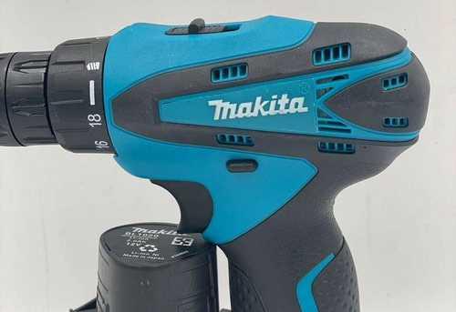 Шуруповерт makita 12v