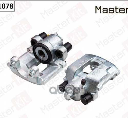 Суппорт тормозной BMW E46 1.8-2.5 зад.лев. 77AK