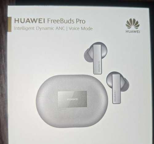 Беспроводные наушники huawei Freebies Pro