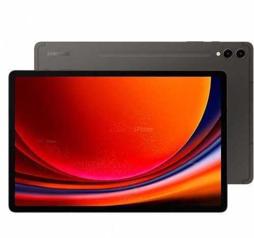 Планшет Samsung Galaxy Tab S9 Plus 12Gb/256Gb 5G (Серый) SM-X816