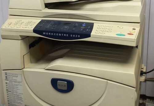 Многофункц. устройство Xerox WorkCentre 5020