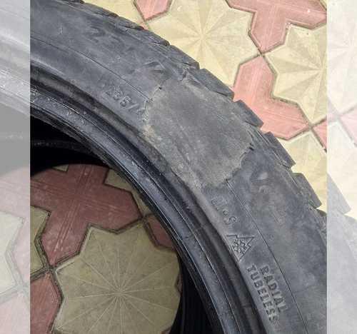 Continental ContiWinterContact TS 860S 235/45 R18 94V