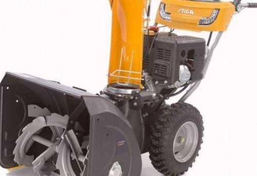 Снегоуборочная машина stiga ST 5266 P