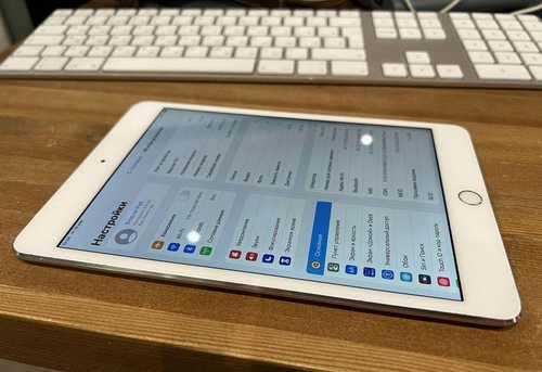 iPad 5,2 mini 4 16gb, слот sim