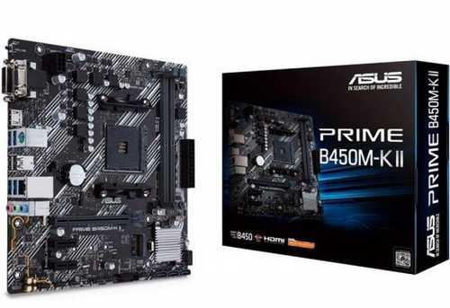 Asus prime B450M-K II