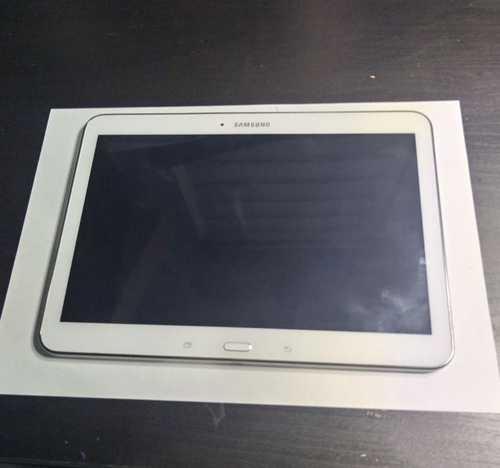 Планшет samsung galaxy tab 4(не заряжается)