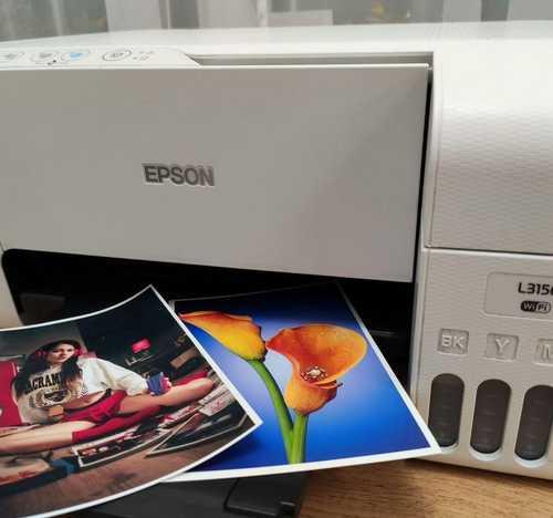 Мфу epson L3152