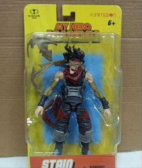 Фигурка McFarlane Toys My Hero Academia 5" Stain