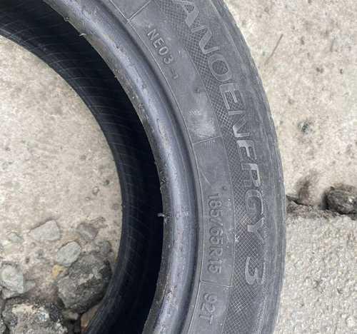 Toyo NanoEnergy 3 185/65 R15