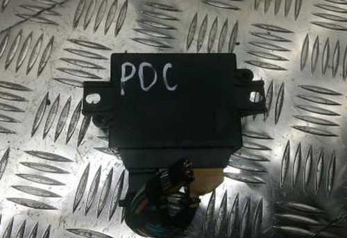 Блок PDC (парктроников) audi A8 D3 (3NS13SP01)