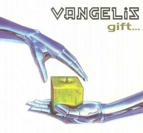 Vangelis "Gift" Винил