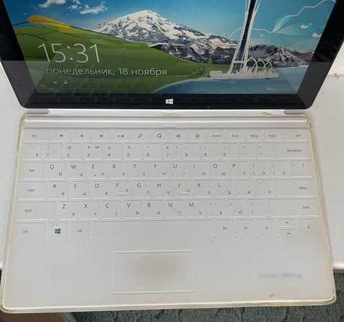 Microsoft surface rt