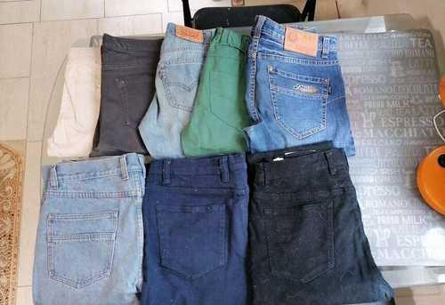 Брюки и джинсы от 128 до 180 см, из Европы