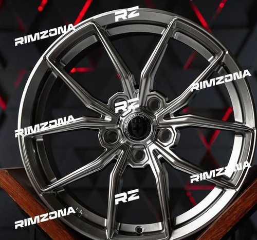 Литые диски HRE R17 5x108 hgh. Доставка