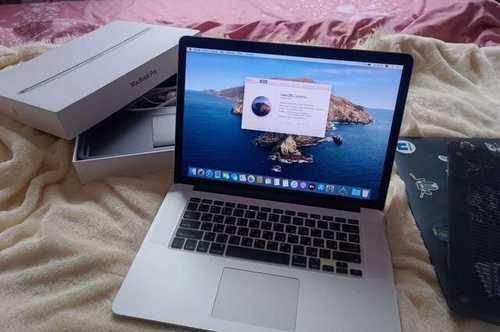 MacBook Pro 15 2013г