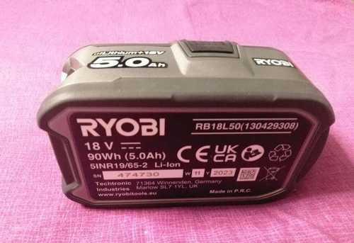 Аккумулятор Ryobi ONE+ RB18L50