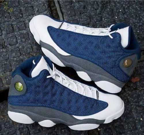 Кроссовки Air Jordan 13 Flint Grey