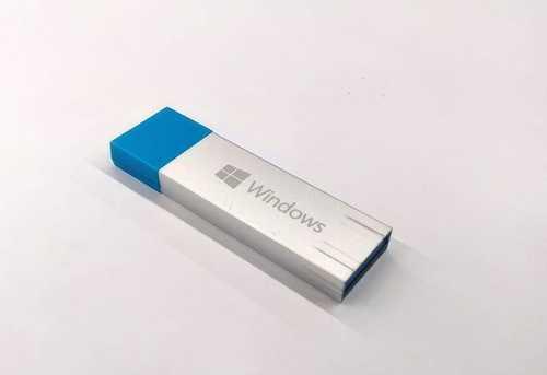 Загрузочная флешка Windows 11/10 Pro