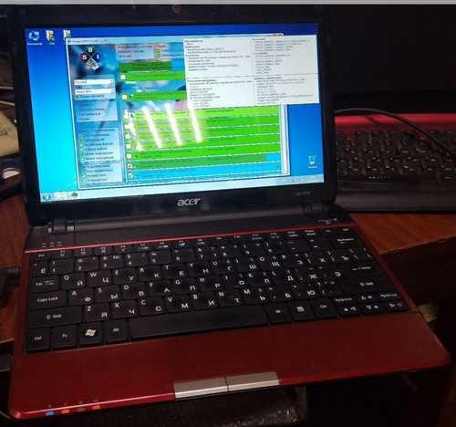 Нетбук Acer Aspire 1410 2gb/256ssd