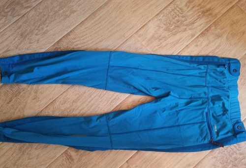 Лыжные разминочные штаны Salomon