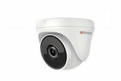 Камера видеонаблюдения 2 Мп HiWatch DS-T233 2.8mm