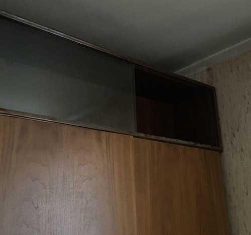 Полки стеклянные